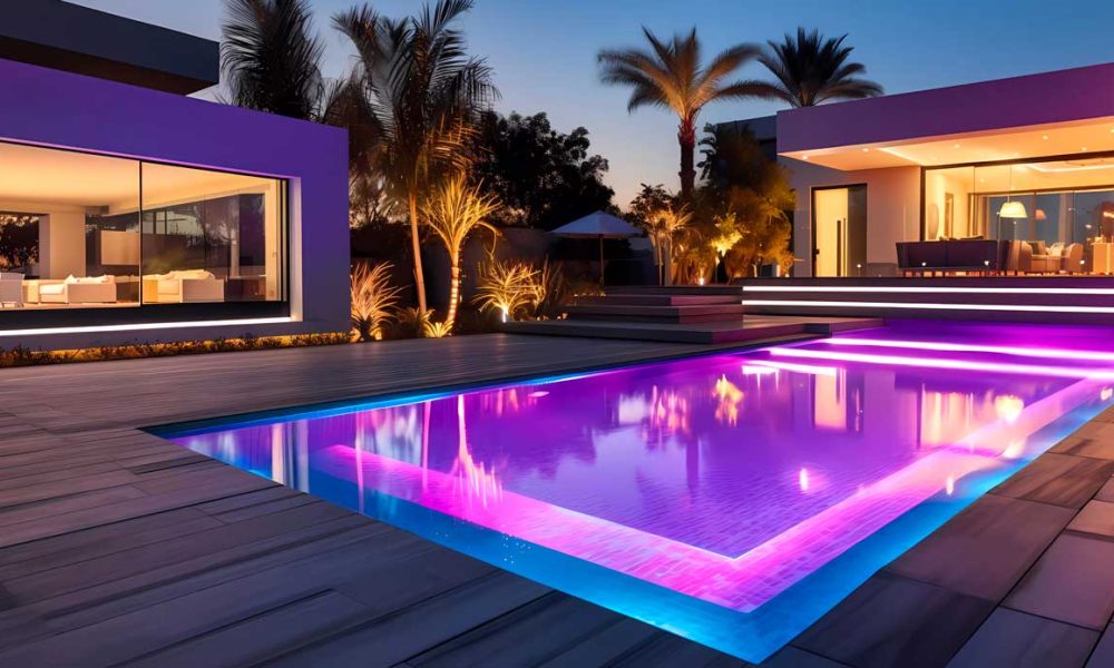 The Digital Pool Experience: Interactive Technology Meets Aquatic ...